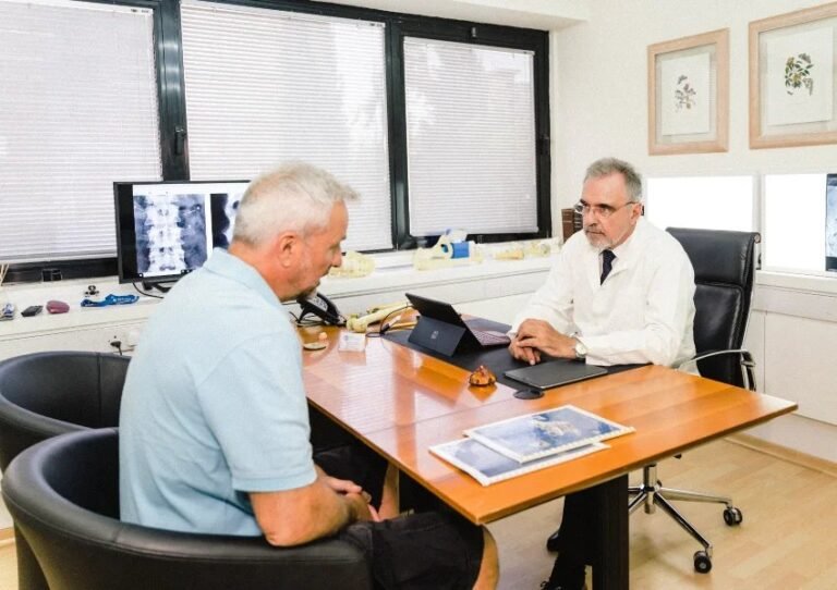 Ορθοπεδικός Χειρουργός Στη Λευκωσία Κύπρου: Orthopedic Clinic